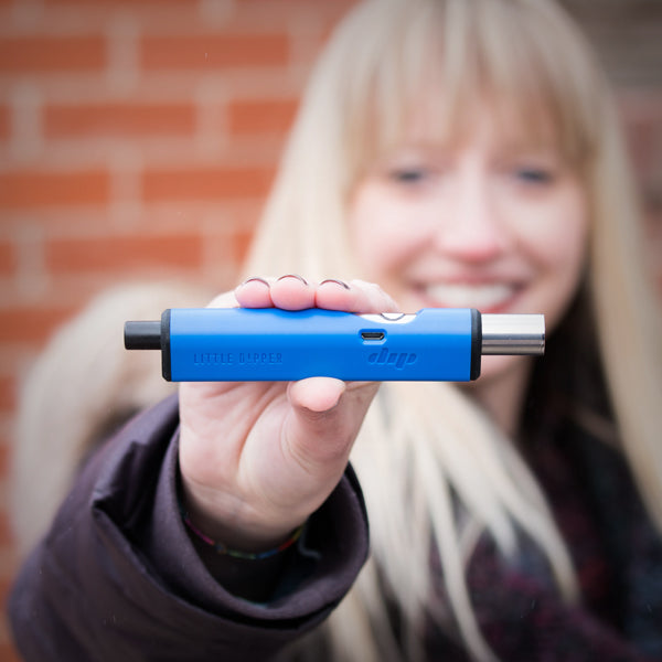 Little Dipper Vaporizer from Dip Devices - 421Store