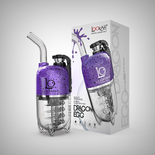 LOOKAH Dragon Egg Electric Dab Rigs - 421Store