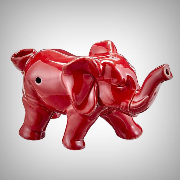 Elephant Pipe