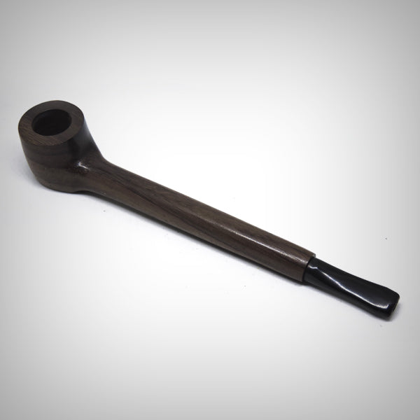 Heritage Crafted Long Wooden Pipe - 421Store
